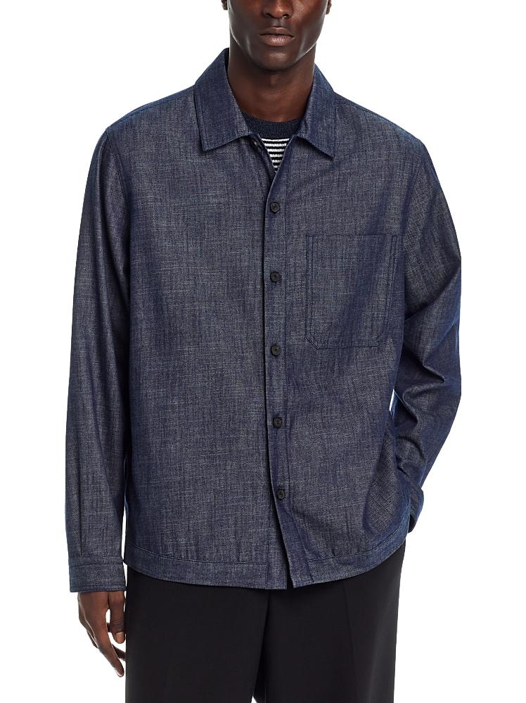 HUGO ejiri casual button down shirt